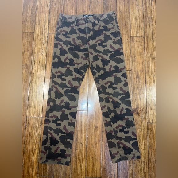Nike | Pants | Nike Poler Outdoor Co Mens Pants Camo Camouflage Sz 3 | Poshmark